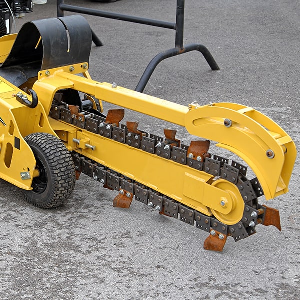 How To Choose The Right Trencher | RentalHQ.com