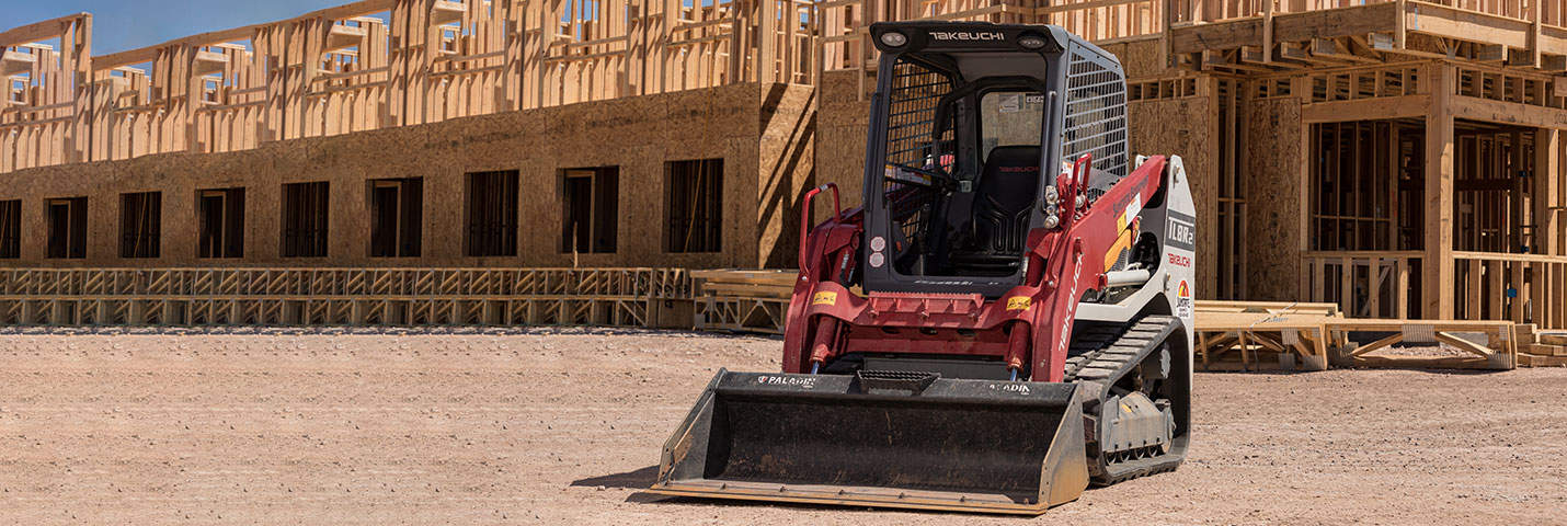 Rent a Compact Track Loader (Rental near me) | RentalHQ.com